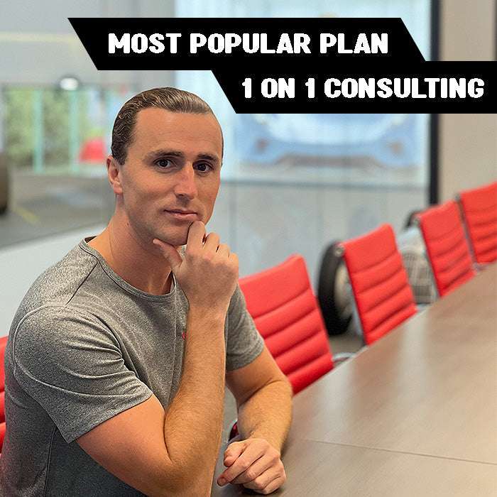 Most Popular Plan – Kane Ellis Consulting